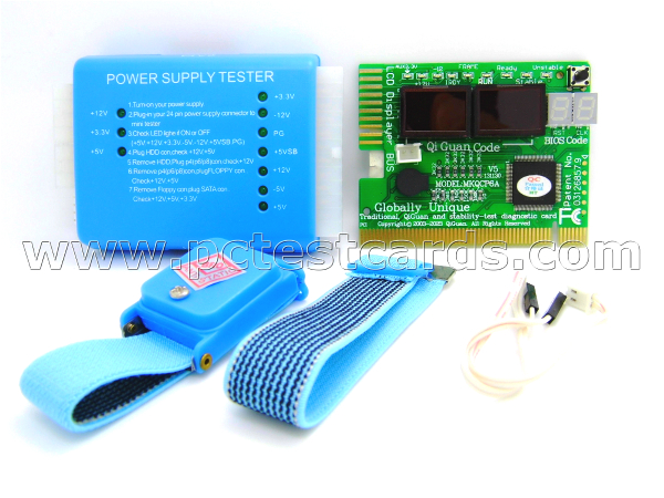 New Desktop Computer Motherboard Power PSU Hardware Quick Repair ...