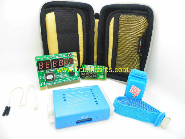 Desktop and Laptop PC Computer Quick Repair Troubleshooting Diagnostic ...